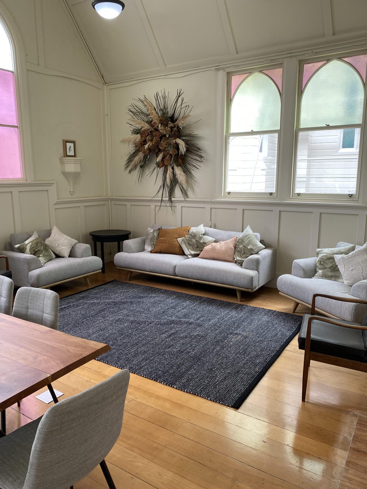 Hall & Room Hire - St Stephen's Ponsonby