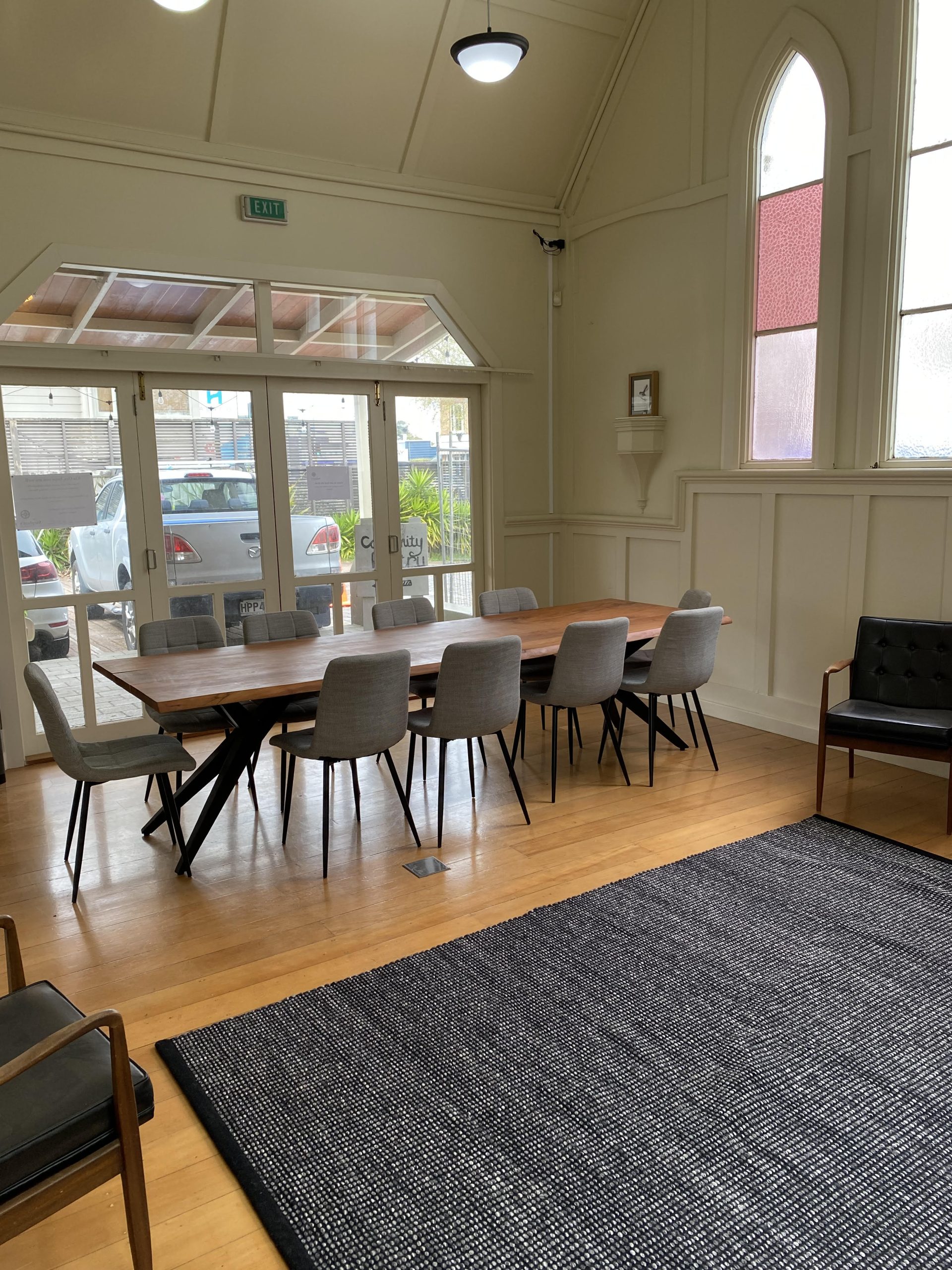 Hall & Room Hire - St Stephen's Ponsonby